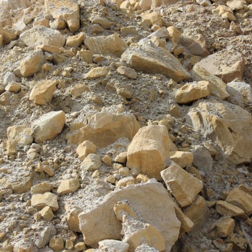 General Solid Waste – Rock & Dirt Recycling